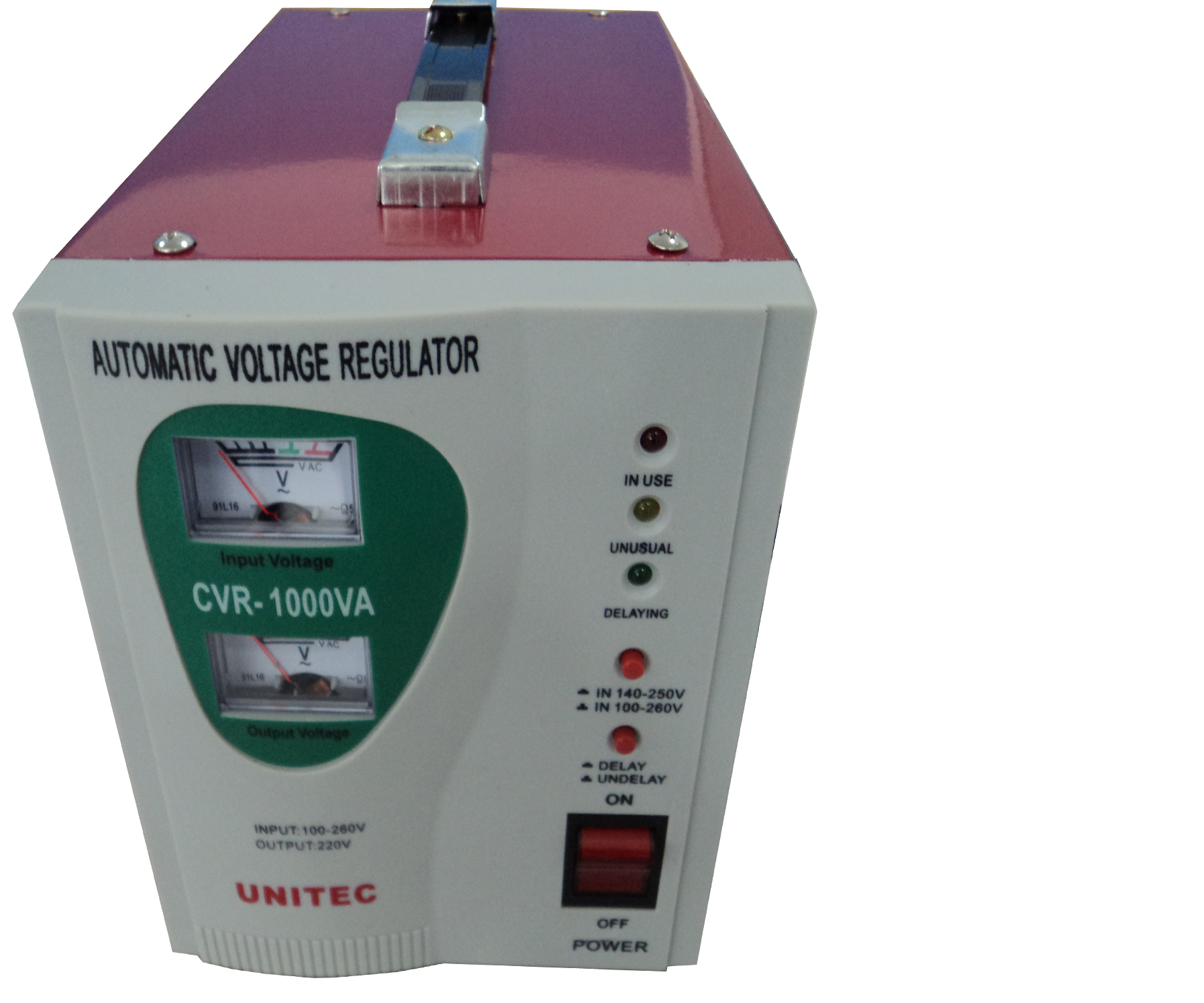 CVR1000A – Skyray