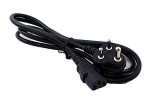POWER CORD 3 ROUND PIN 5 AMP COPPER – Skyray