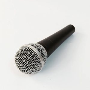Professional Dynamic Wired Microphone Sri Lanka Handheld Mic for Vocal ...